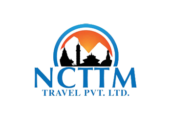 Nepal College of Travel & Tourism Management Logo Design Kathmandu